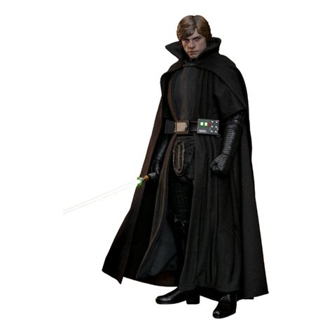 Hot Toys Luke Skywalker Star Wars Dark Empire Comic Masterpiece 1 6