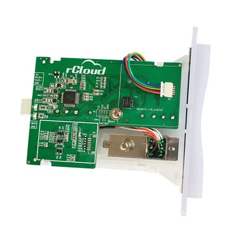 NFC RFID Smart Card Reader ISO7811 Magnetic Stripe Reader Module Card
