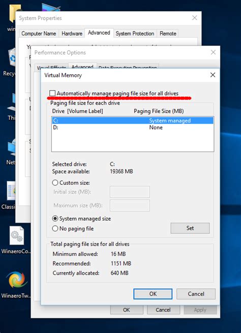 Windows File System Driver