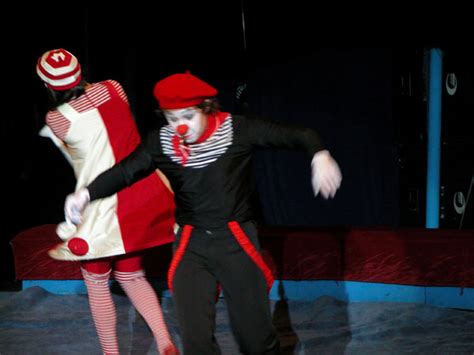 Clowns Duo 1532 International Talent Agency Rising Stars