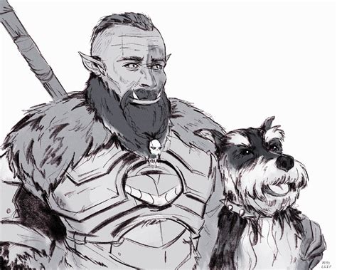 Younger Spy Caius Cosades From My Fancomic Rimaginarytamriel
