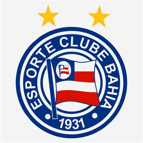 Kit 3x Adesivo Escudo Bahia Esporte Futebol 18cm A370 R 1190 Em