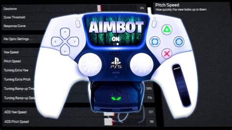 Apex Predator Controller Settings [ps4 Xbox Ps5] Youtube