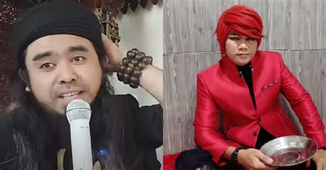 Marah Disebut Penipuan Gus Samsudin Desak Pesulap Merah Buktikan