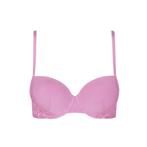 Retromania Moulded Foam Cup Bra Lisca