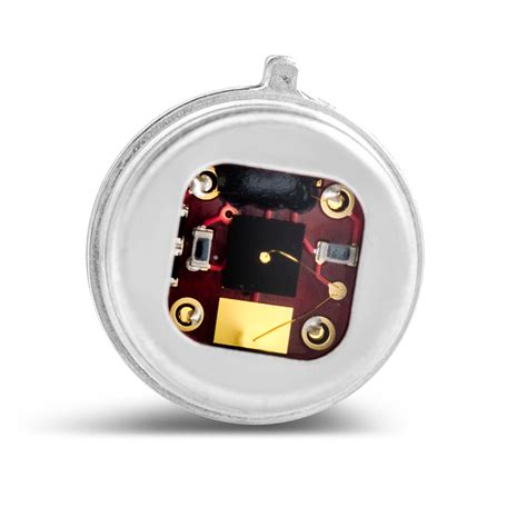 Differential Pyroelectric Detector