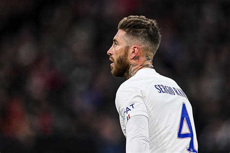Foot PSG Sergio Ramos sauve le PSG face à l UEFA Foot 01