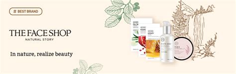 The Face Shop Making Great Waves In America Umma