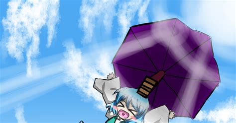 東方 たたらひがさ となりのあもるちゃんのイラスト Pixiv