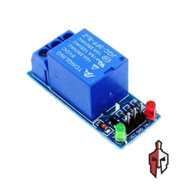 Channel V DC Relay Module Alphatronic