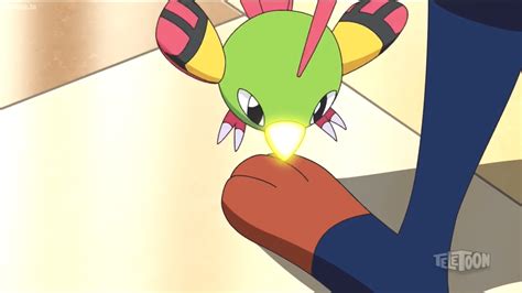 Pokemon Journeys E70 Cinderace Feet By Geedirosso On Deviantart