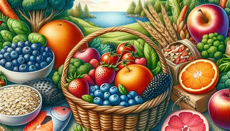 Alimentos Saludables Para El Corazón Coma Para Tener Un Corazón Fuerte
