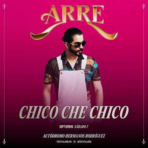 La Decendencia De Chico Che Presente En El Festival Arre 2024 Playlist Magazine