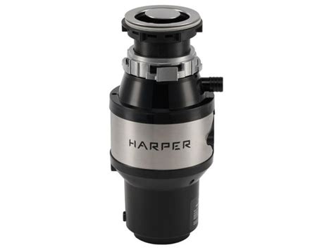 Измельчитель бытовых отходов Harper HWD-400D01 - купить с доставкой по ...