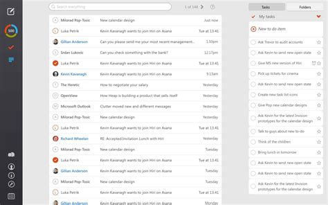 10 ứng Dụng Email Client Tốt Nhất Hiện Nay Microsoft For Business