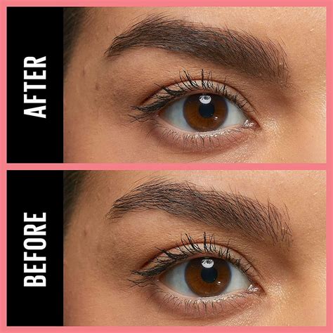 Maybelline Total Temptation Eyebrow Definer Pencil Medium Brown