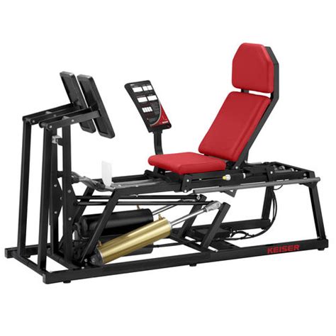 Appareil De Musculation Presse Pour Jambes AIR300 Keiser