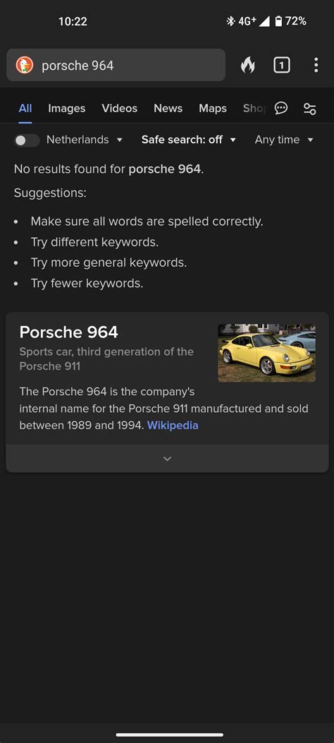 Duckduckgo Broken R Duckduckgo