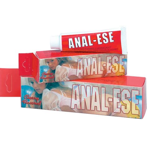Anal Ese 05 Oz