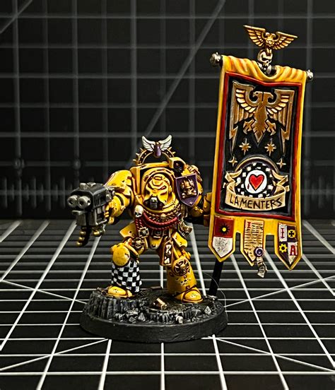 Lamenters Ancient Rwarhammer40k
