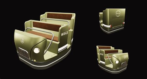 Rogue Rides Announces First Trackless Dark Ride System At Hunderfossen