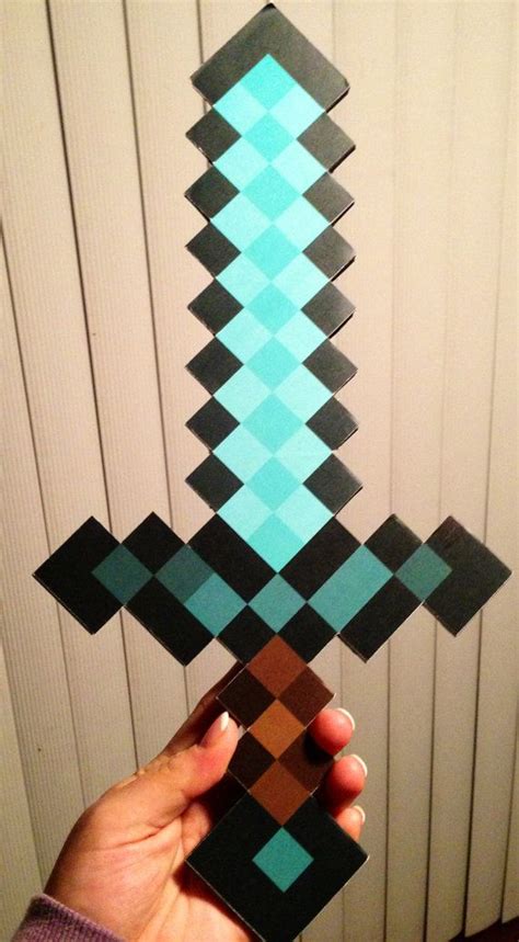 18 Best Minecraft Weapons Images On Pinterest Minecraft Party Minecraft Stuff And Weapons