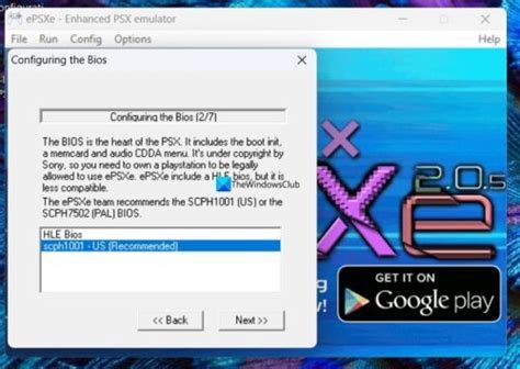 How To Run Epsxe On Windows And Play Ps1 Games