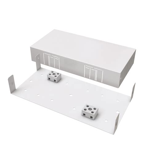 Коробки огнестойкие монтажные