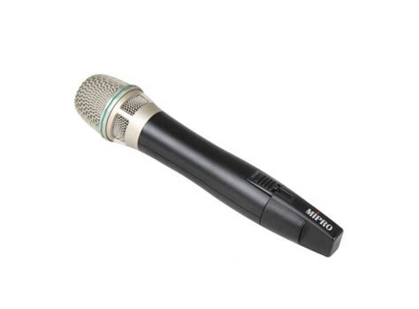 Mipro Trådløs mikrofonsett ACT-343 4 x Håndsender Ladbar 5A 506-530MHz ...