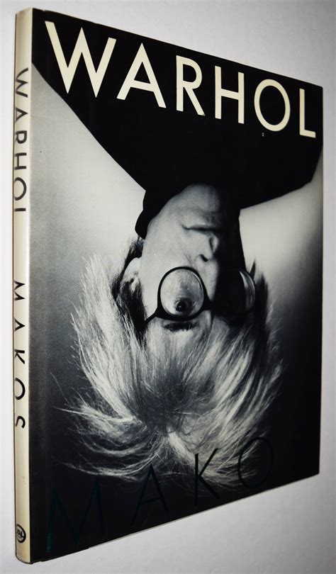 Warhol Makos Warhol Antiquariat Haufe And Lutz
