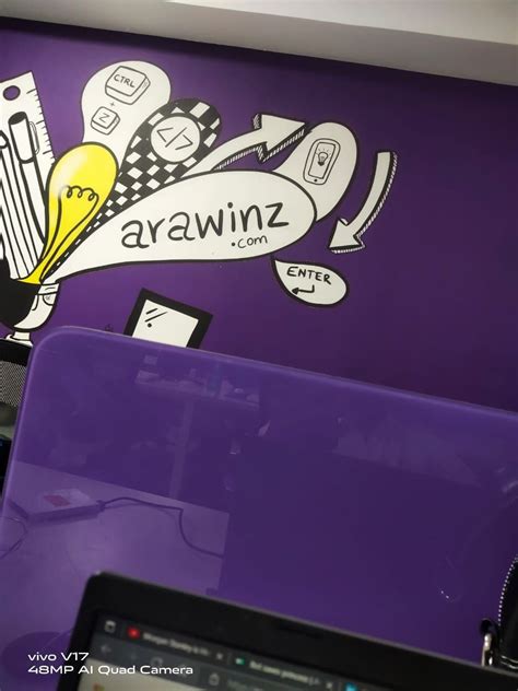 Thotakura Sri Ganesh On Linkedin Internship Arawinzsoftsolutions Arawinz