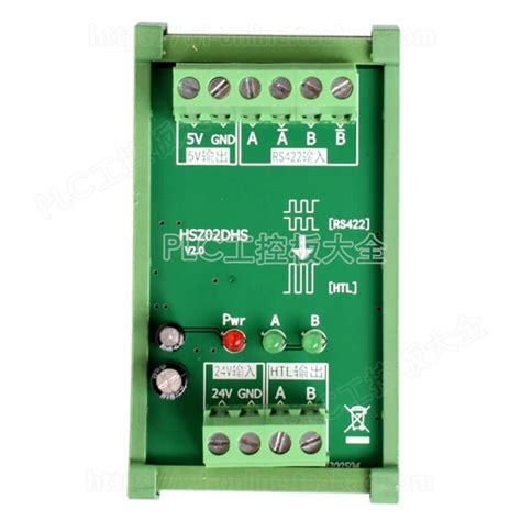 Differential Converter Encoder Encoder Signal Converter Ttl 51 Off
