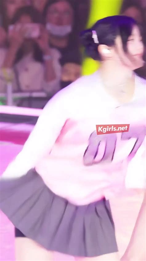 뉴진스 하니 Sbs가요대전에서 ㄷㄷ 유저방송 엠봉