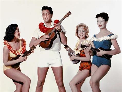 Elvis Presley Elvis I Instrumenty Ukulele