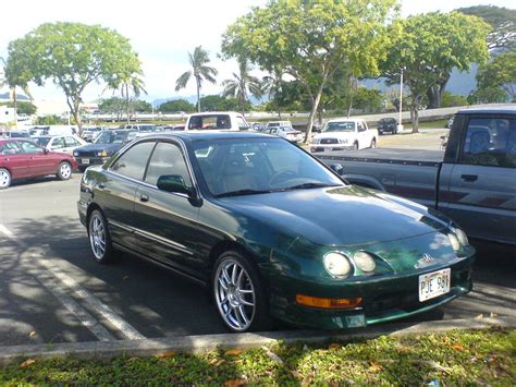 Acura Integra 4 Door