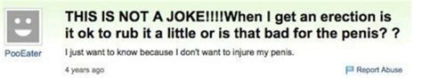 25 Bizarre Sex Questions Which People Actually Asked On Internet