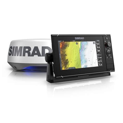 Simrad Nss12 Evo3s Radar