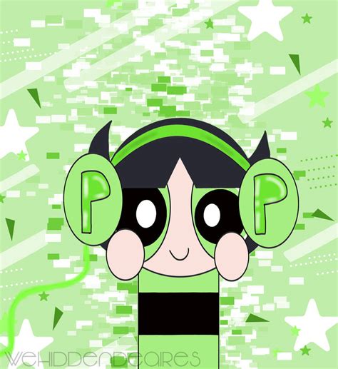 Ppg Buttercup By Thewhitelotusx On Deviantart