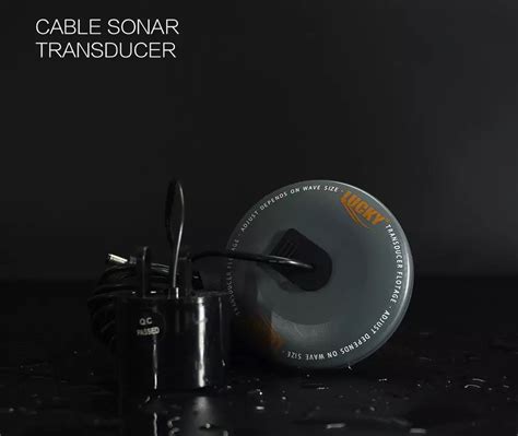 Kayak Mate Wired Sonar Spider Fl218cs T Bpc Fishing Fanatics