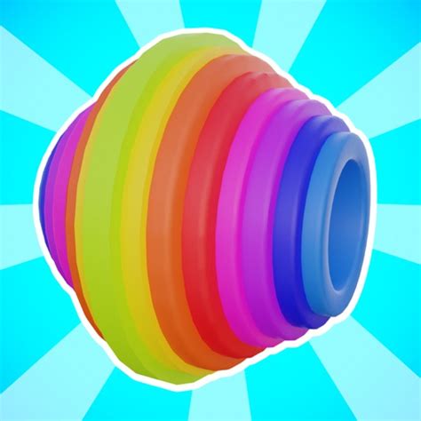 Circle Dash 3d By Yahya Taskin