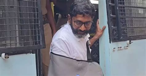 சவுக்கு சங்கர் மீண்டும் கைது Savukku Shankar Arrested