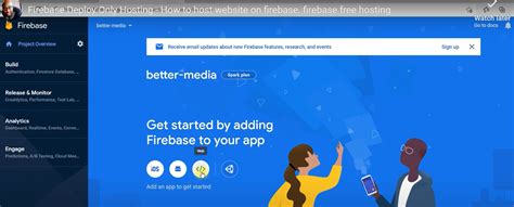 GitHub F2ka07 Firebase Deploy Only Hosting Firebase Hosting