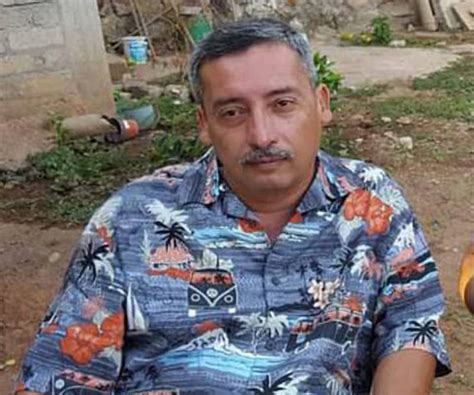 Periodista Asesinado En Tepic Un Llamado Desesperado Por La Protección