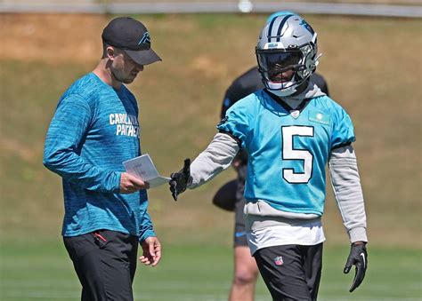 How Much Better Can Carolina Panthers Offense Be With Diontae Johnson