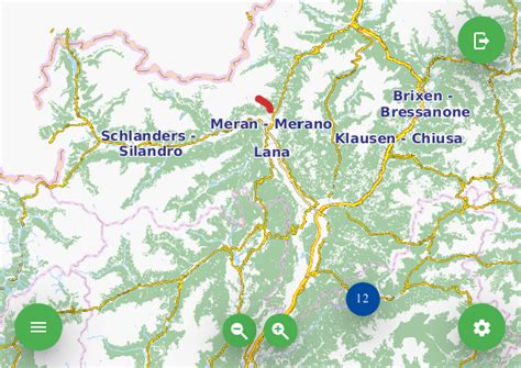 Web Disappearing Bits When Loading Polylinelayeroptions · Issue 446 · Fleafletfluttermap