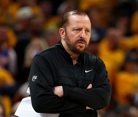 New Yorkta şok Karar Thibodeau Ile Yollar Ayrıldı Basket Dergisi