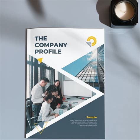 Membuat Company Profile Yang Memiliki Desain Yang Responsif