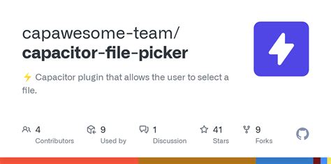 Capacitor Javascript Plugin To Upload Videos And Images Capacitor
