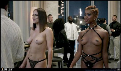 Tv Nudity Report Sex Lives Of College Girls Harlem Hightown Dexter