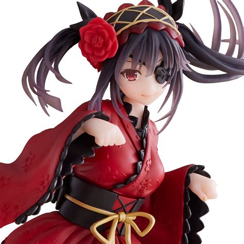 Date A Live Iv Kurumi Tokisaki Japanese Gothic Version Coreful Prize Statue